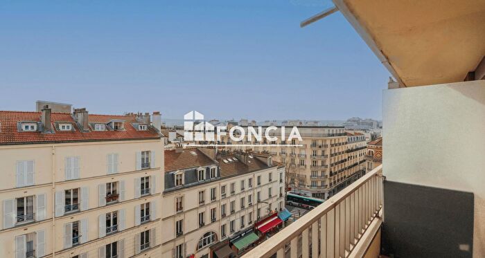 Boulogne-Billancourt, Château, Les Princes Marmottan : Appartement 1 pièce à vendre