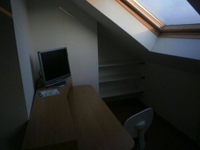Appartement 1 pièce à Port Ham-Village, Cergy, à louer