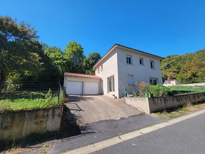 Maison 5 pièces à louer à Cussac-sur-Loire