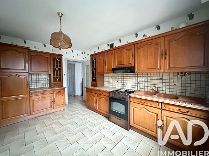 Maison à vendre - Courrières - 5 pièces - 3 chambres