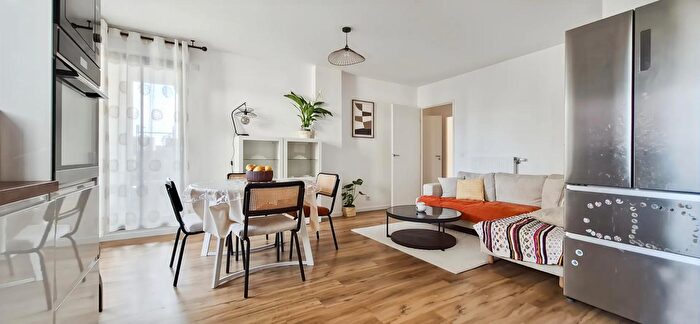 Appartement à vendre - Clamart, Trivaux, La Garenne - 4 pièces - 3 chambres