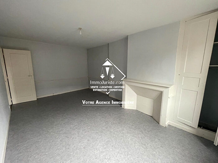 Appartement à louer - Saint-Junien - 3 pièces - 2 chambres