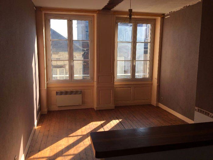 Appartement 1 pièce à Saint Lazare-Veneurs, Compiègne, à louer