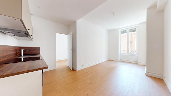 Appartement 2 pièces à vendre - Lyon 7ème, Jean Macé