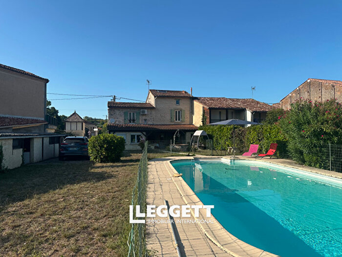 Maison 4 pièces à vendre - Clairac