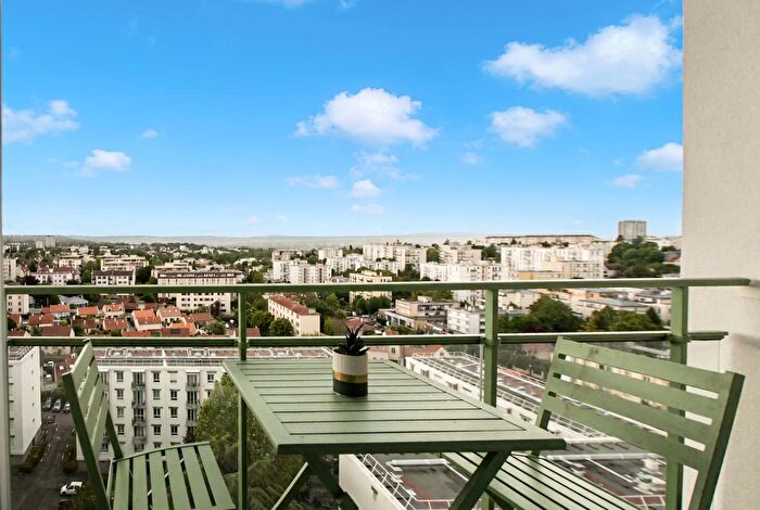 Appartement 3 pièces à Rueil-Malmaison, Mazurieres, à vendre