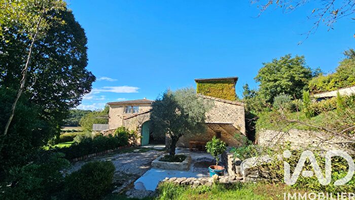 Maison à vendre - Chabrillan - 20 pièces