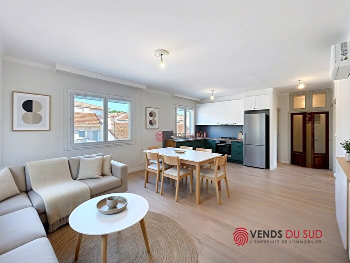 Béziers, Champ de Mars - Appartement 4 pièces à vendre