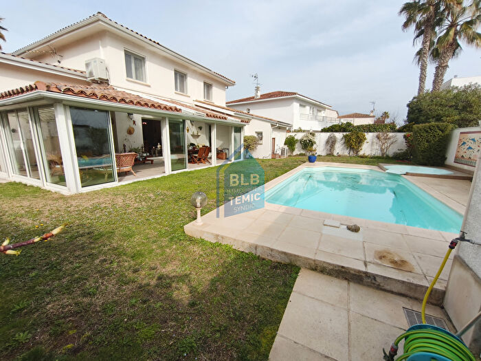 Maison à vendre - La Grande-Motte, Haute Plage - 5 pièces - 4 chambres