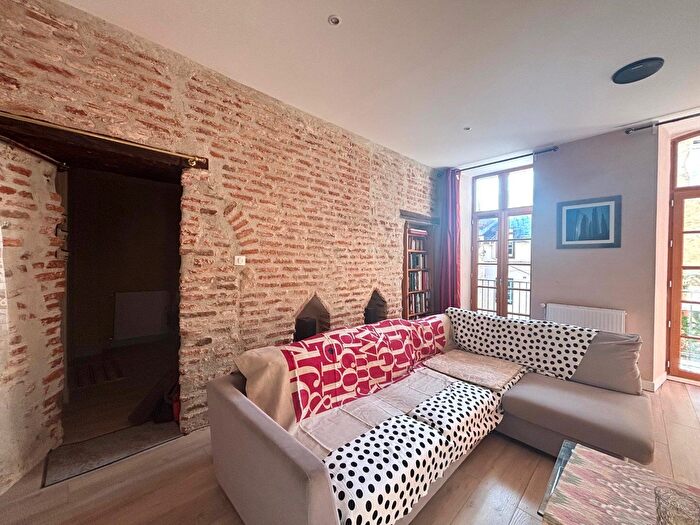 Appartement 5 pièces à vendre - Cahors, Centre-ville
