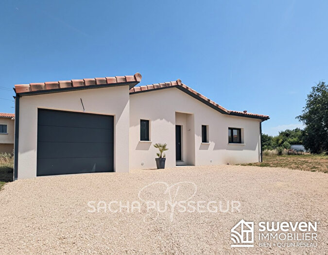 Maison 5 pièces à Muret, à vendre