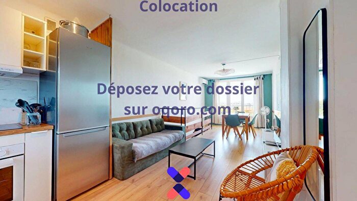 Appartement 5 pièces à louer - La Blancarde, Marseille 4ème arrondissement