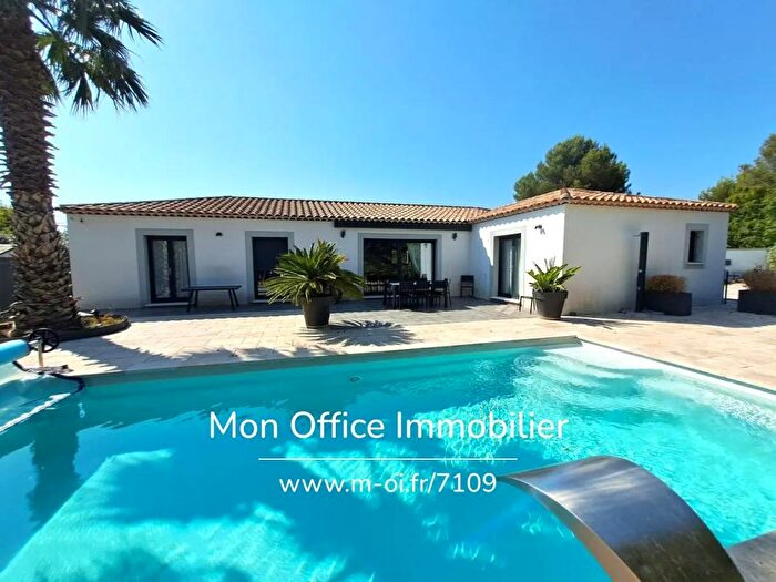 Ventabren : Maison 5 pièces à vendre