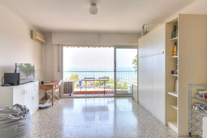 Appartement à vendre - Menton, Haut Borrigo, Saint-Paul-Garavan, Vallée de Gorbio - 1 pièce