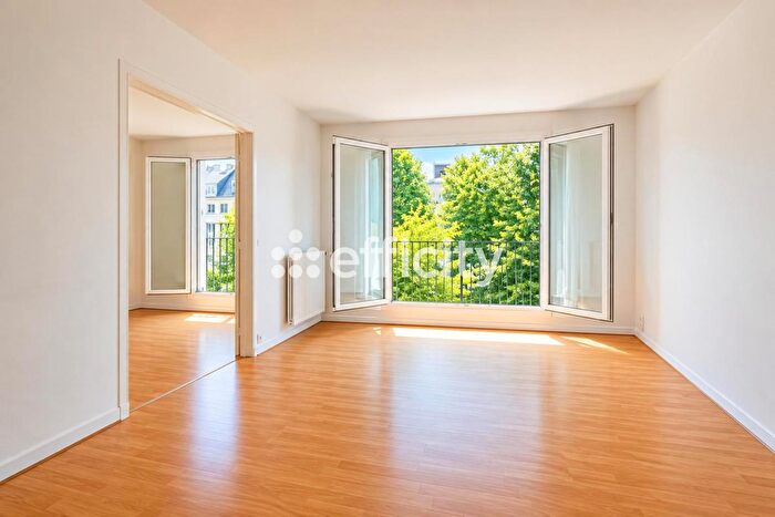 Boissy-Saint-Léger, Centre-ville, Progrès : Appartement 3 pièces à vendre