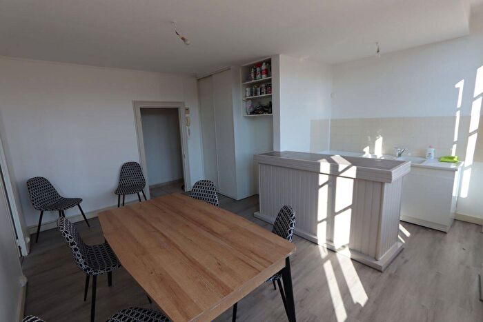 Appartement 1 pièce à louer à La Charité-sur-Loire
