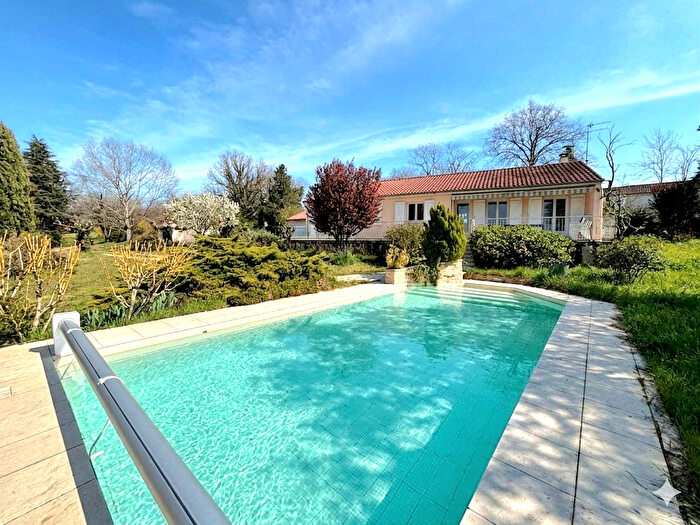 Maison 7 pièces à vendre - Brens