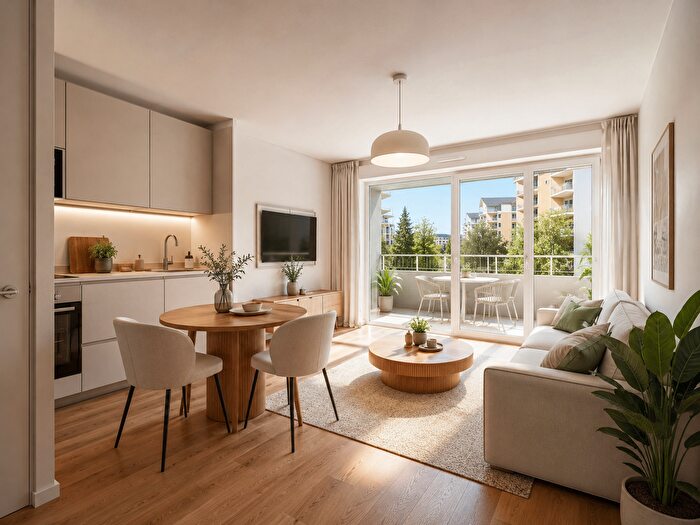Maison 2 pièces à vendre à Strasbourg, Musau, Port du Rhin