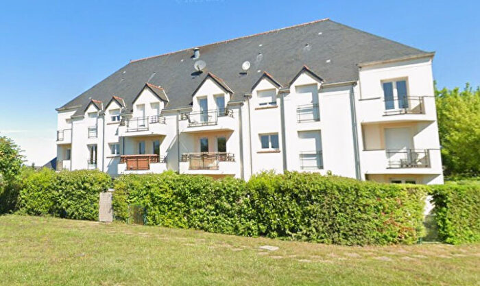 Appartement à louer - Chambray-lès-Tours - 3 pièces - 2 chambres