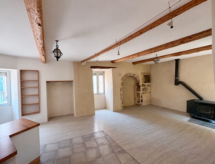 Saint-Jean-de-la-Blaquière : Maison 3 pièces à vendre