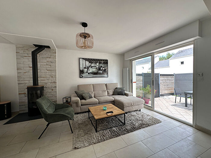 Maison à vendre - Saint-Herblain, Centre-ville - 5 pièces - 3 chambres