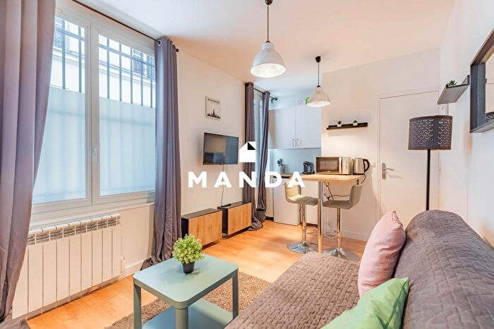 Appartement 1 pièce à vendre - Paris 13ème, Salpétrière, Austerlitz