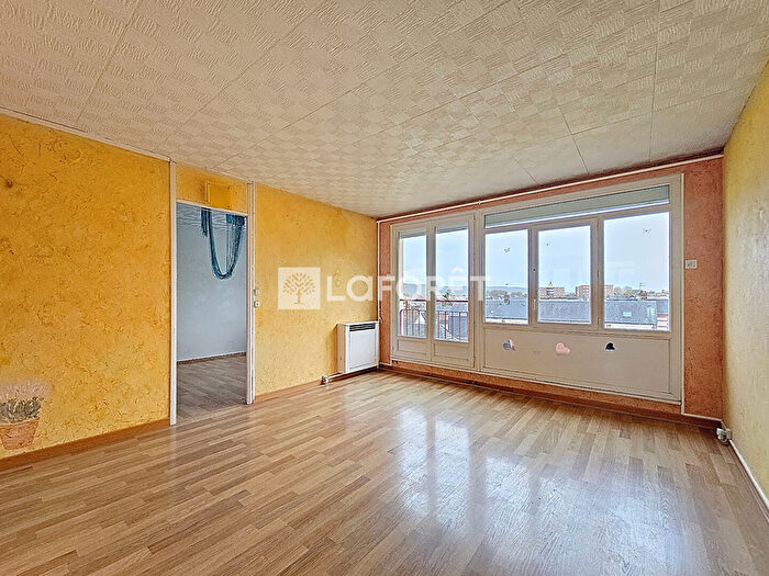 Appartement à vendre - Sotteville-lès-Rouen, Centre-ville, Marcel Lods, Victor Hugo - 3 pièces - 2 chambres