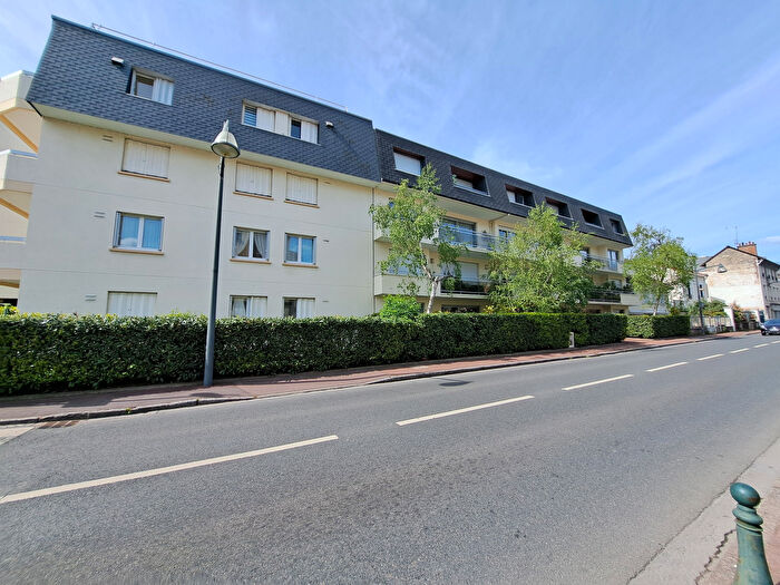 Appartement 2 pièces à Croissy-sur-Seine, à vendre
