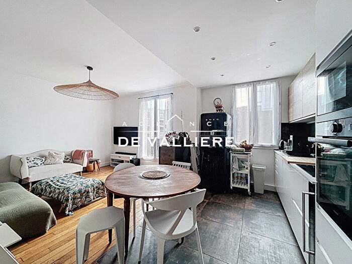 Appartement 4 pièces à vendre - Nanterre, Chemin de lîle