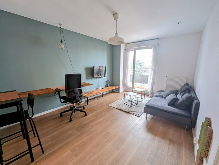 Appartement 2 pièces à louer à Franconville, Fontaines
