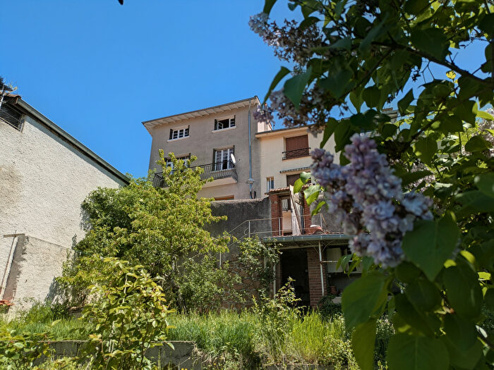 Maison 7 pièces à vendre - Saint-Germain-Laval