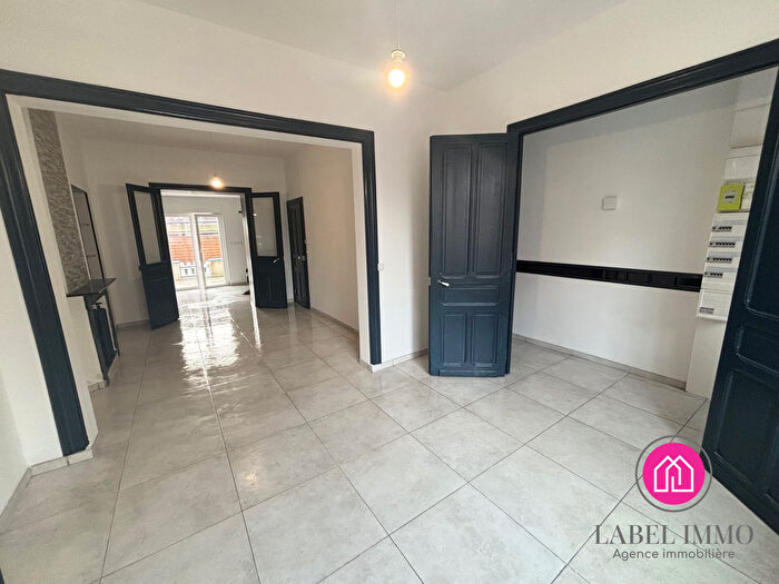 Maison à vendre - Valenciennes, Cheminots, Acalas, Fb de Lille - 7 pièces - 4 chambres