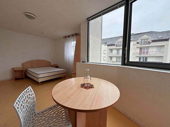 Appartement 1 pièce à vendre à Orléans, La Croix Saint-Marceau, La Mouillère, Pré Pinson