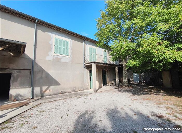 Maison à vendre - Vauvert - 4 pièces - 3 chambres