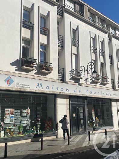 Gennevilliers, Le Village - Appartement 2 pièces à vendre