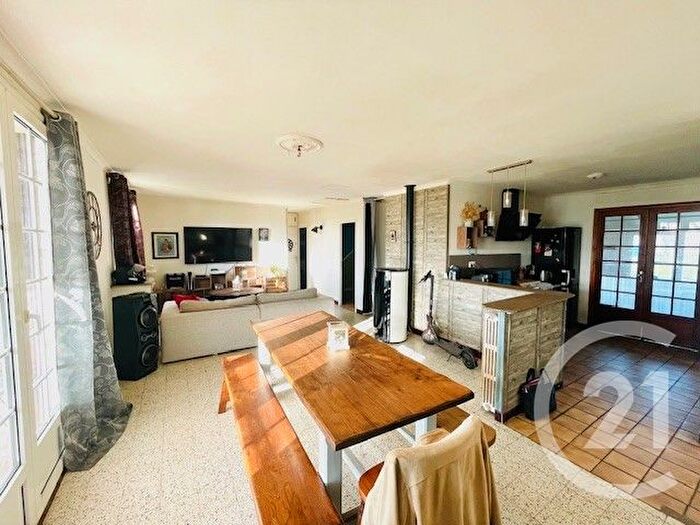 Maison à vendre - Cantigny - 5 pièces - 3 chambres