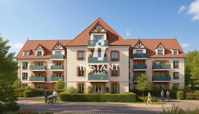 Maison à vendre - Cormeilles-en-Parisis, Noyer de lImage - 2 pièces