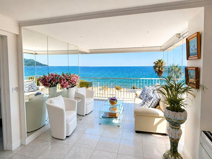Appartement 3 pièces à Cannes, Bocca Sud, à vendre