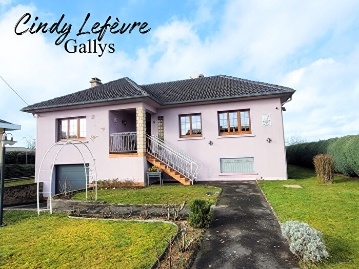 Maison à vendre - Cosnes-et-Romain - 4 pièces - 2 chambres