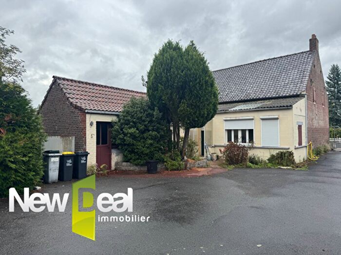Maison 6 pièces à Beuvry-la-Forêt, à vendre