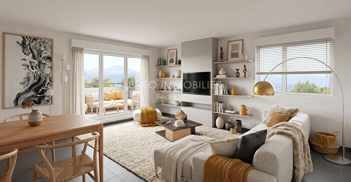 Aime - Appartement 2 pièces à vendre