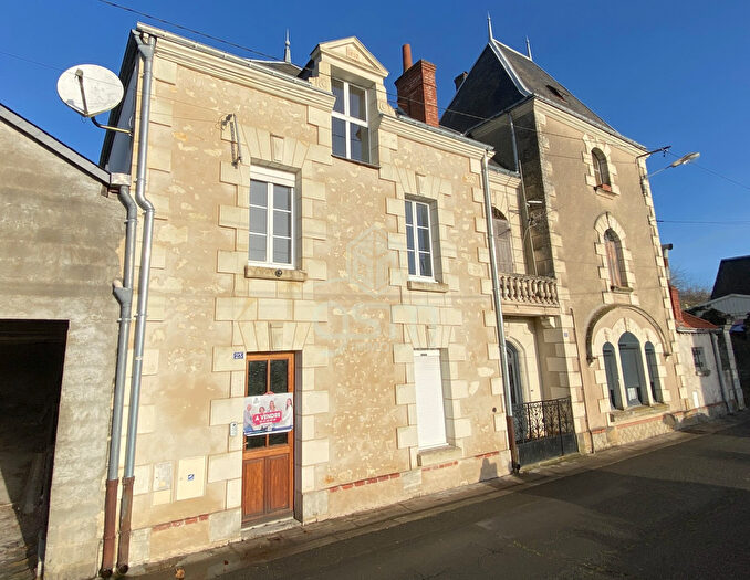 Maison 8 pièces à vendre - Sainte-Maure-de-Touraine