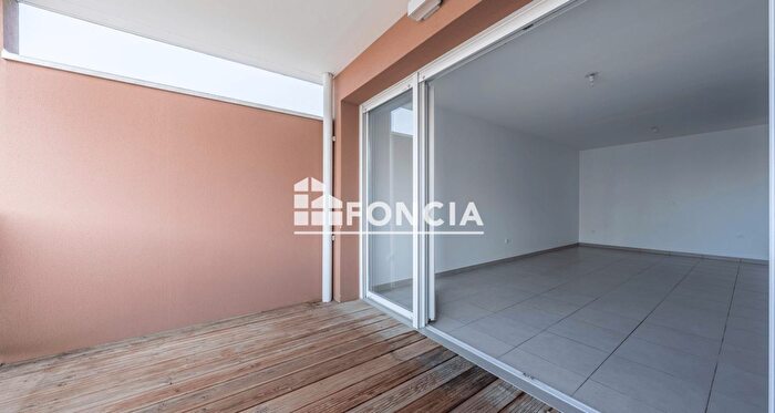 Appartement à vendre - Cenon, Cavaillès - 3 pièces - 2 chambres