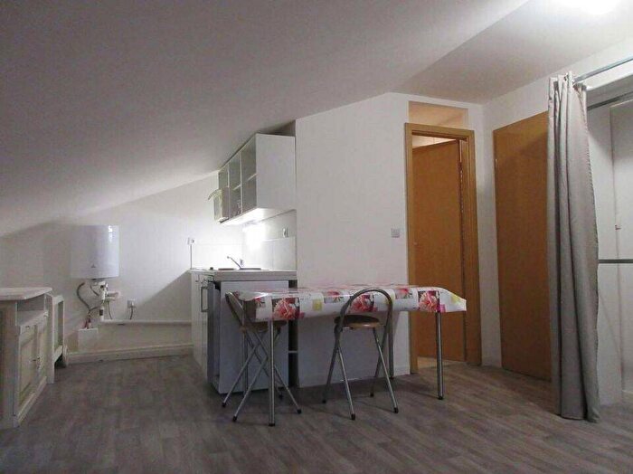 Appartement 1 pièce à louer à Nord, Saint-Louis