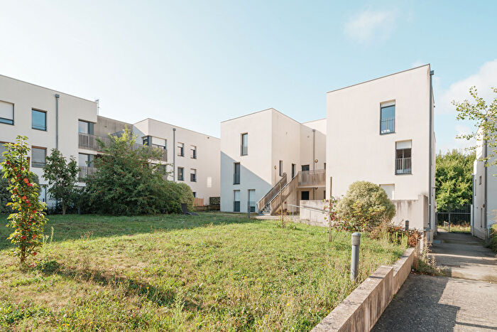 Appartement à vendre - Nantes, Eraudière, La Marrière, Rond-point de Paris - 3 pièces - 2 chambres