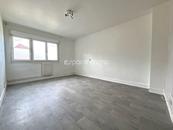 Notre-Dame-de-Bondeville : Appartement 2 pièces à louer