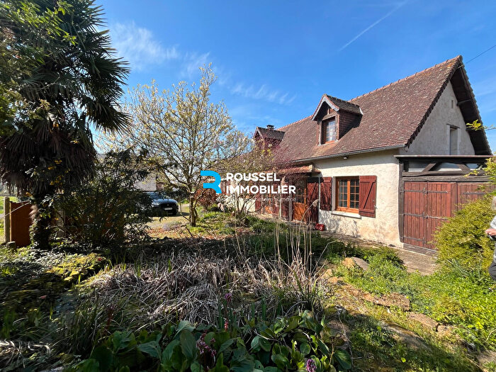 Maison 4 pièces à vendre - Écommoy