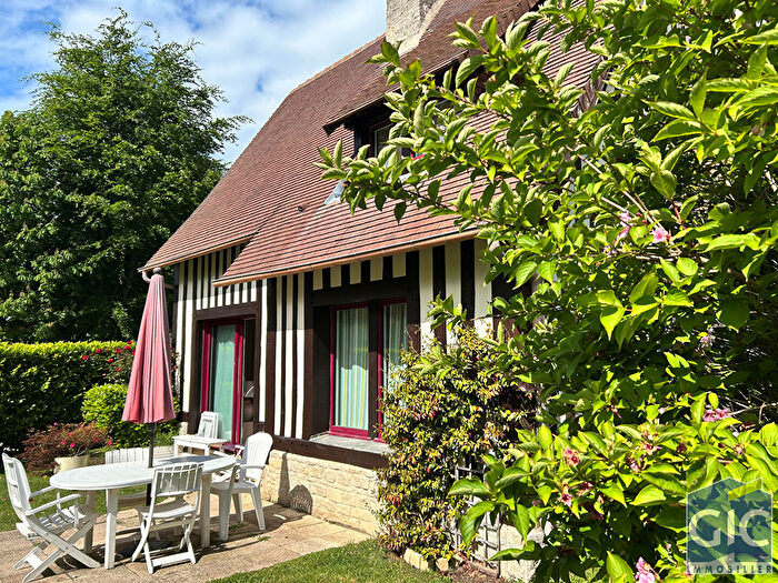 Maison 4 pièces à vendre à Tourgéville