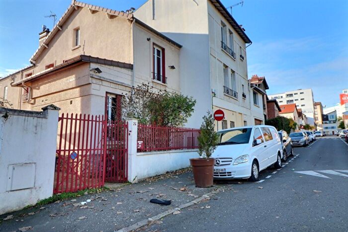 Appartement à vendre - Arcueil, Barbusse - 7 pièces - 5 chambres