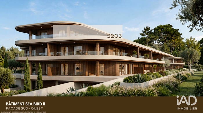 Appartement 9 pièces à vendre - Saint-Hilaire-Saint-Florent, Saint-Hilaire